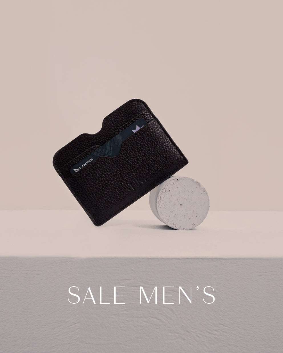 Men's Monogrammed Bags & Personalise with Initials | tde – The Daily Edited