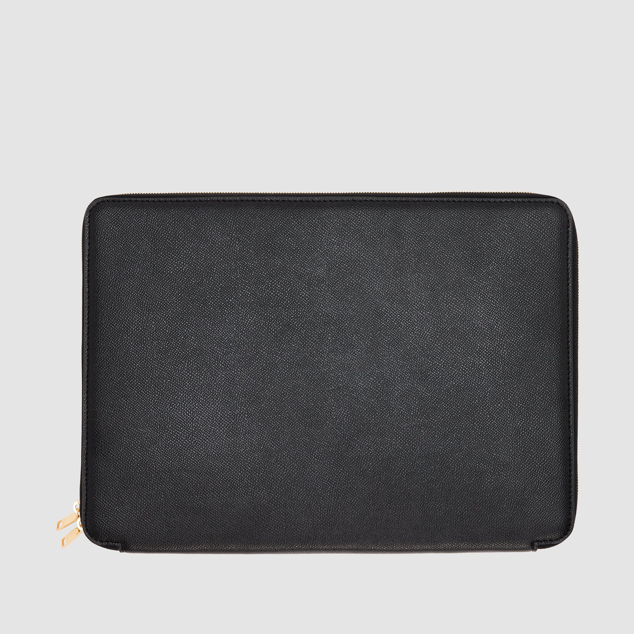 Essential 13 Inch Laptop Cover Recycled Saffiano Black The Daily Edited essential-13-inch-laptop-cover-recycled-saffiano-black-the-daily-edited