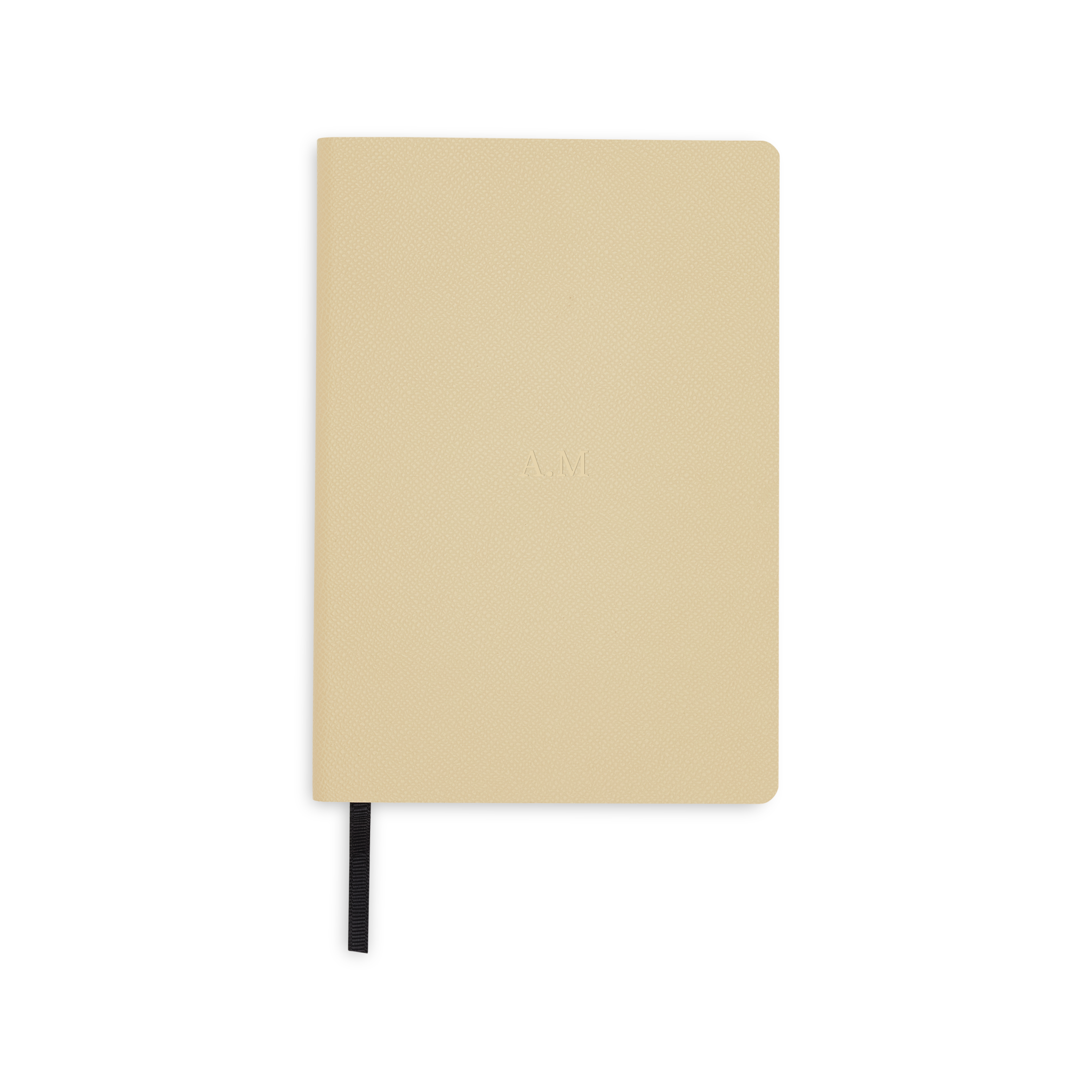 Personalised Notebooks & Journals | A4 & A5 Diary With Initials | Tde ...