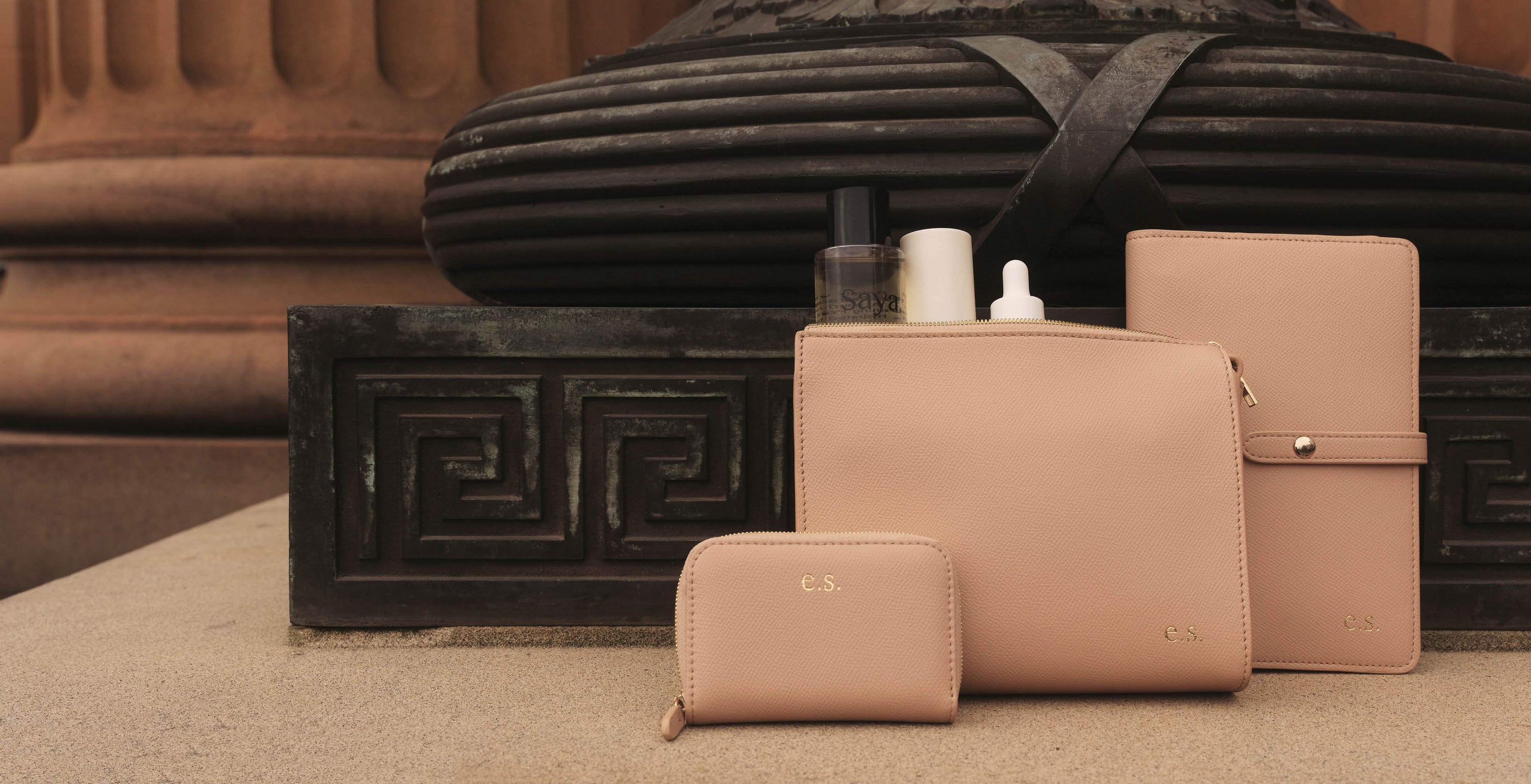 Monogramming – Personalised Gifts & Accessories – TDE