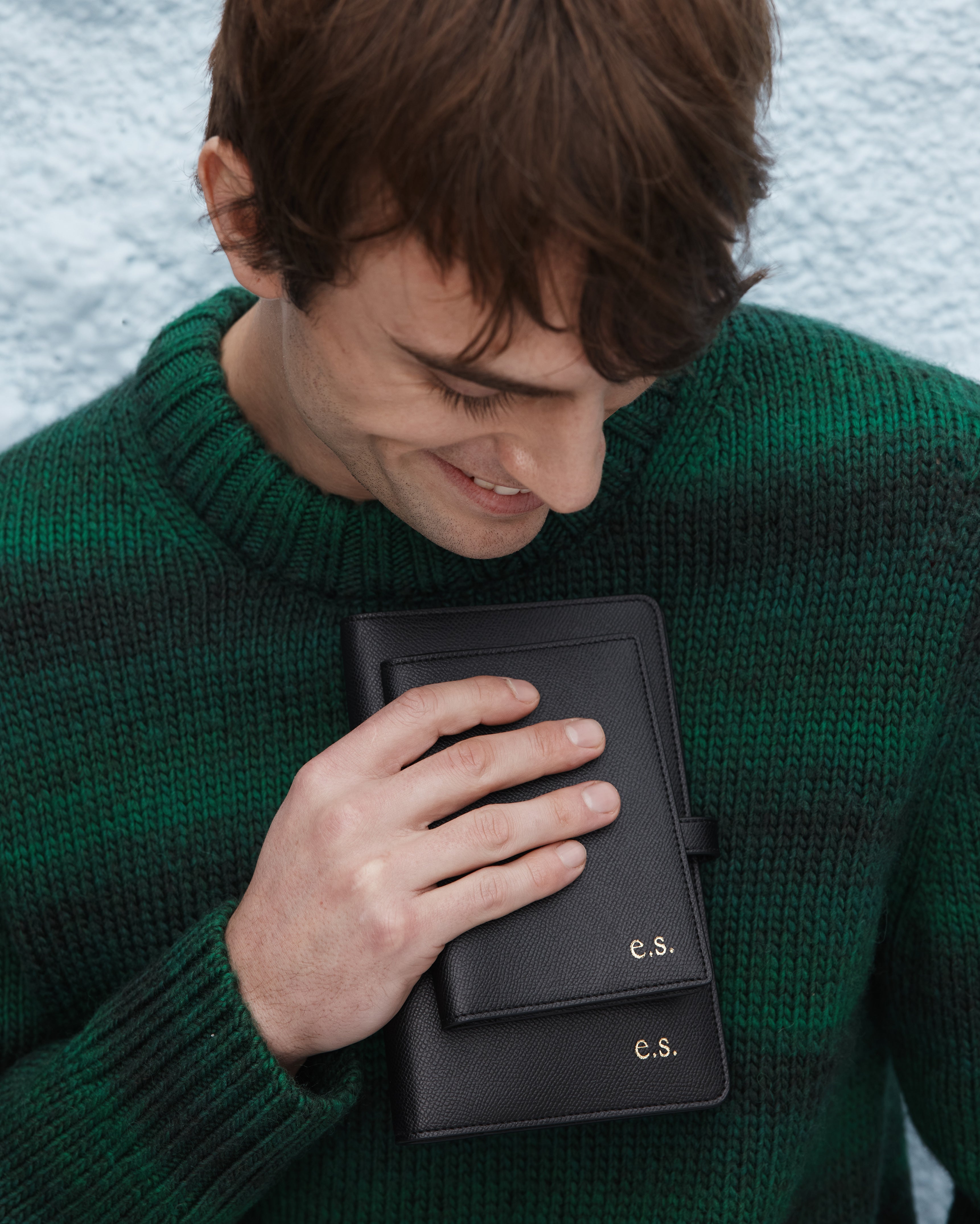 Monogramming – The Daily Edited