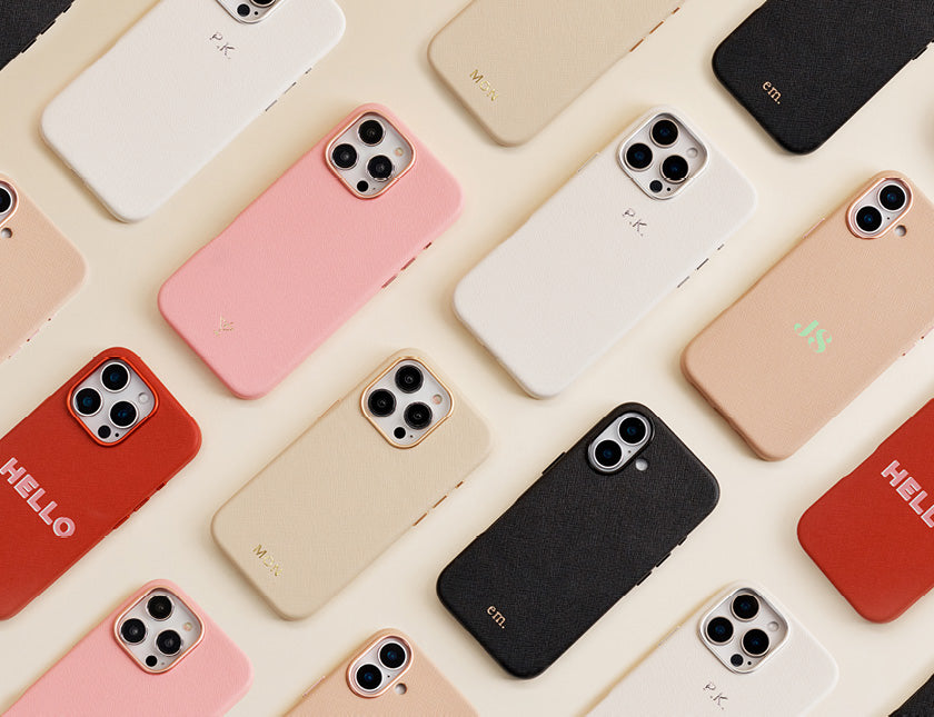 Personalised iPhone 16 Phone Cases & Covers | TDE