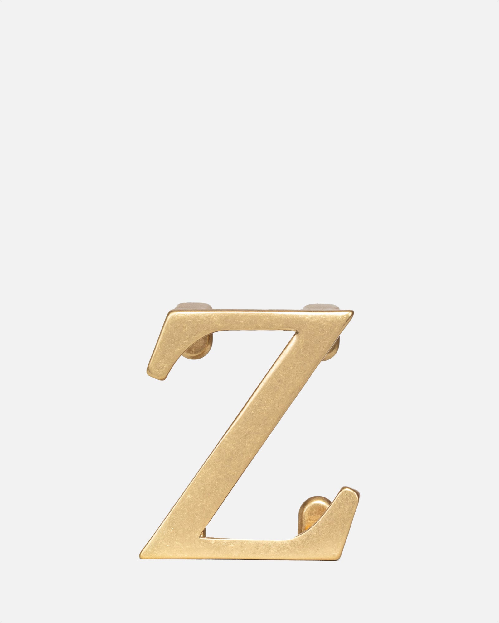 Signet Letter Hardware Z | tde