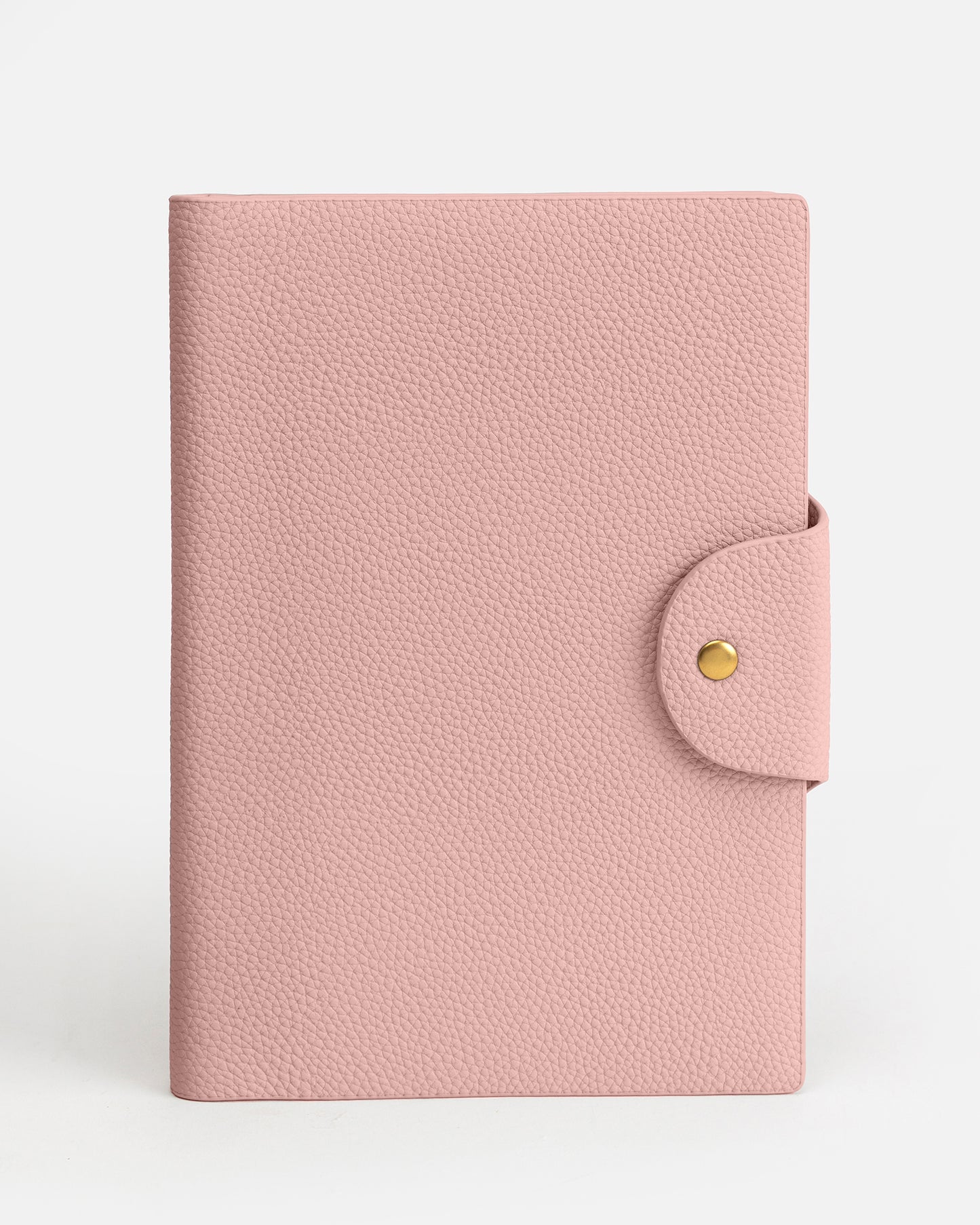Olivia A5 Notebook Holder Soft Pink – The Daily Edited