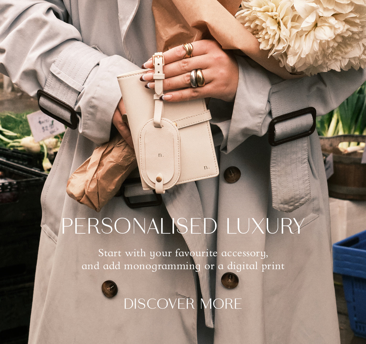 Personalised Accessories & Gifts – The Daily Edited – TDE