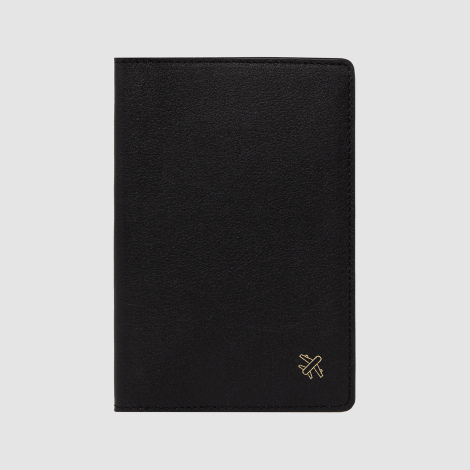 Personalised Passport Holders, Cases & Covers| Add initials | tde