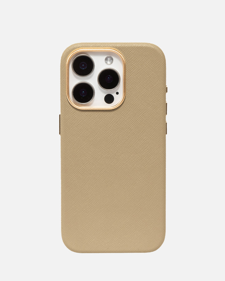 Personalised iPhone 15 Cases: Plus & Pro Leather Cases | TDE