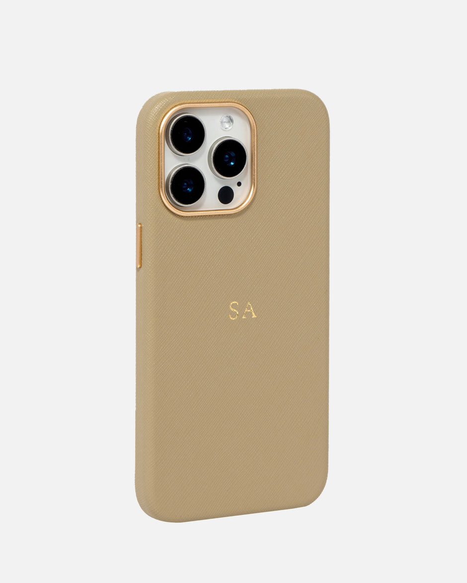 Personalised iPhone 15 Cases: Plus & Pro Leather Cases | TDE – The ...